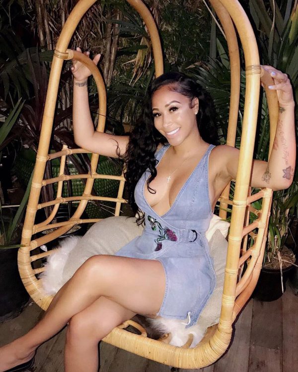 Jasmin Jaye: Shoot Your Shot - Photo Mark | Page 18 of 19 |DynastySeries.com