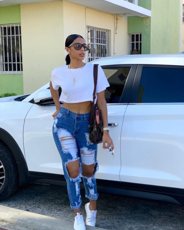 Leydi Tavarez @leyditavarez x Chantal Jimenez @modelocj__ - Algis ...