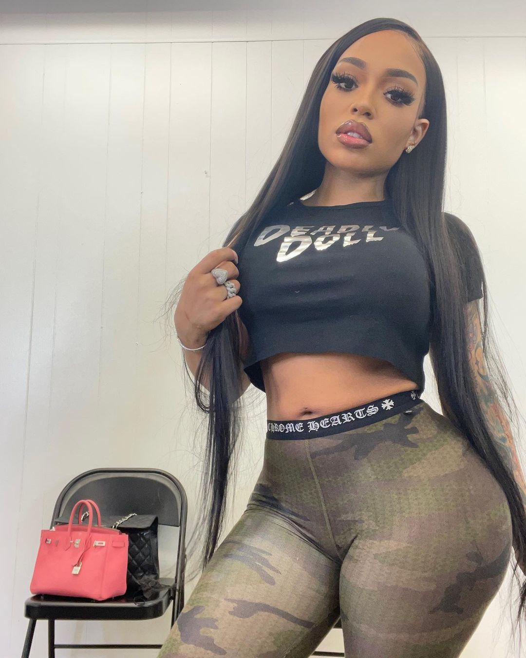 Nicki Bands @nickibandss: Pink Panther - Jose Guerra | Page 15 of 19 |DynastySeries.com